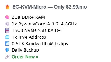 [NodeQuality] firevps 2.99刀 测试留档